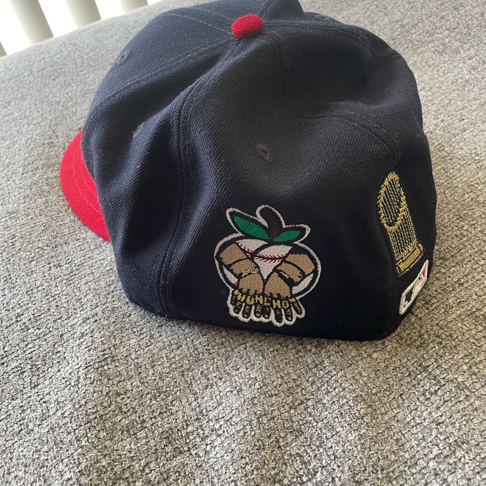New Era Atlanta Braves, Migos Collab Cap Size 8 - Gem